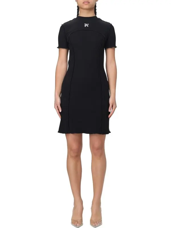 Palm Angels Dress Colour - Black
