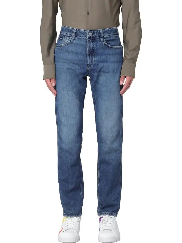 BOSS Jeans Colour - Navy