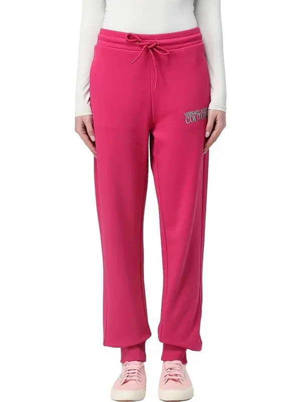 Versace Trousers - Fuchsia