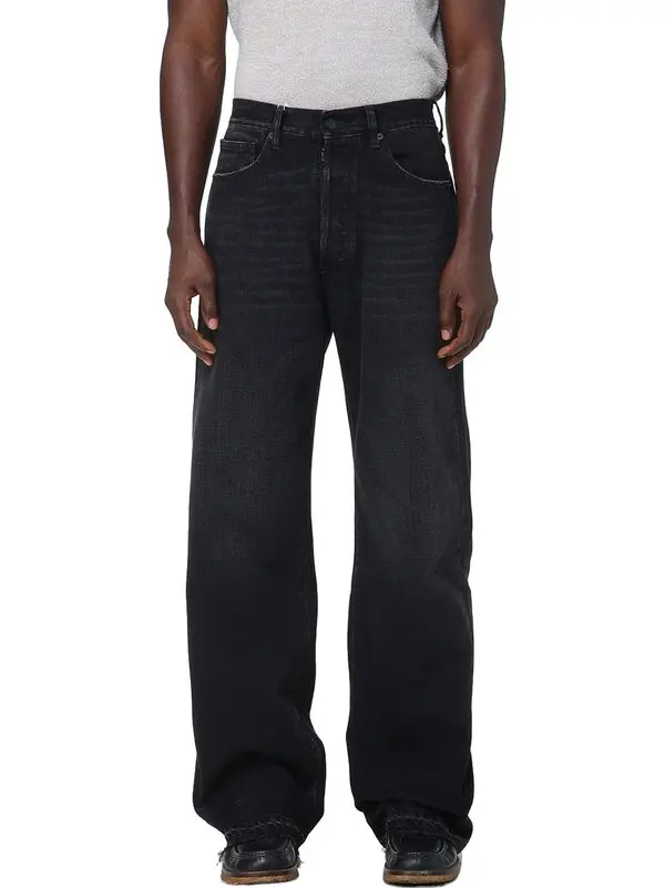 MAISON MARGIELA Jeans Colour - Black