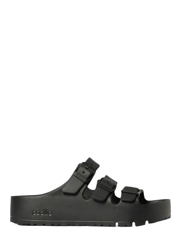 BIRKENSTOCK Florida Iii Eva Pap Flex Platform Sandals - Black