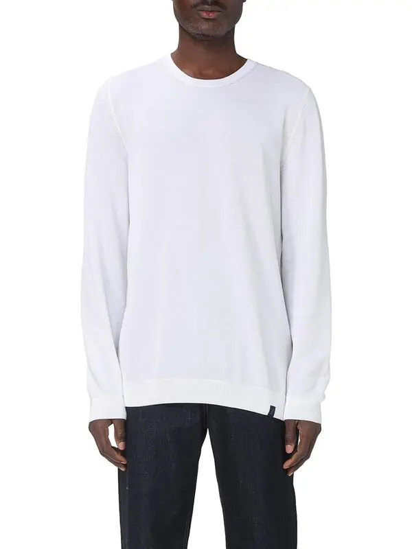 FAY Jumper - White