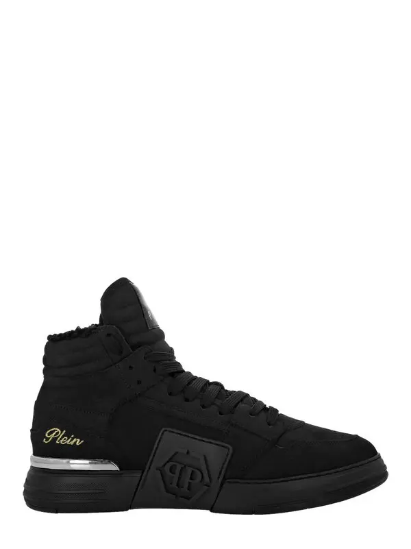 Philipp Plein Trainers Colour - Black