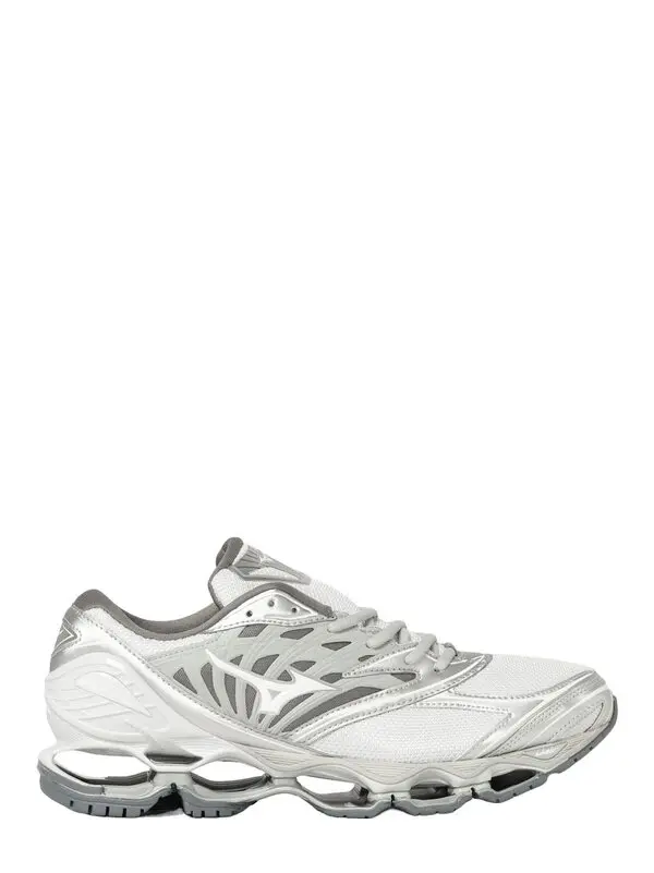 Mizuno Wave Prophecy Ls Sneakers - Silver