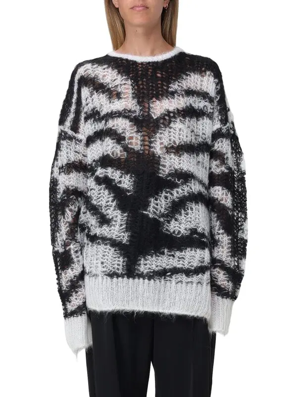 Stella McCartney Knitted Jumper - Multicolor