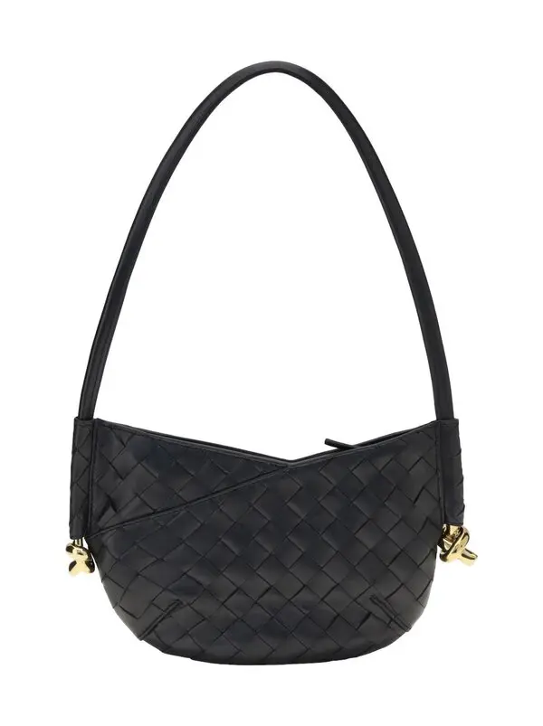 Bottega Veneta Mini Bag - Navy