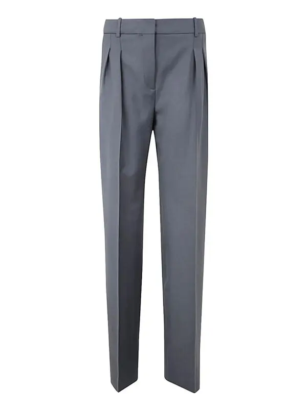 LOU LOU STUDIO Tailored Trousers - Grey