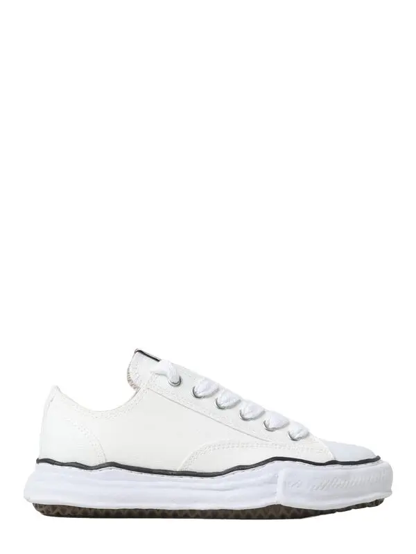 Mihara Yasuhiro Trainers Colour - White