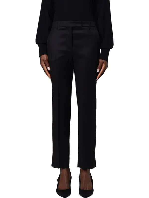 Incotex Tailored Trousers - Black