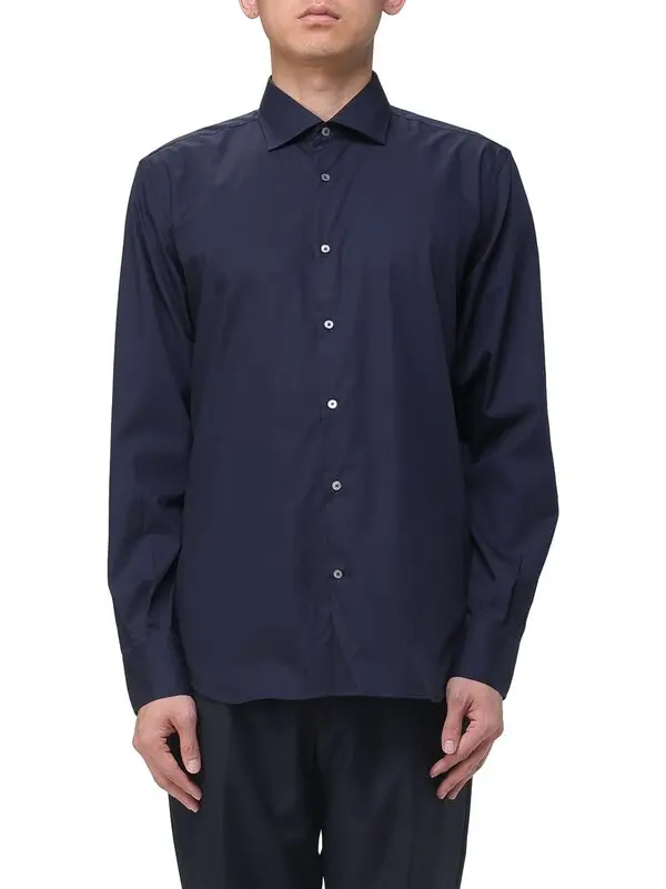 BROOKSFIELD Shirt Colour - Blue