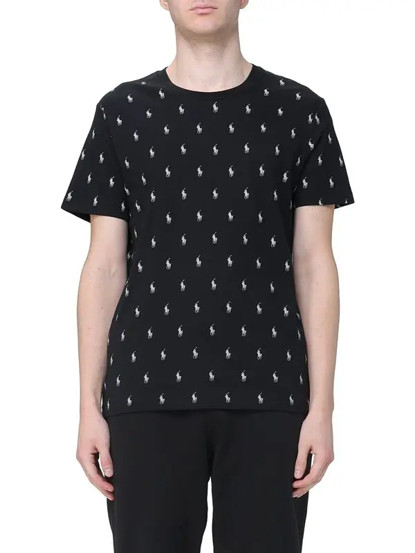 Polo Ralph Lauren T-shirt Colour - Black