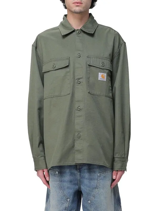 Carhartt Work In Progress Jacket Colour - Green
