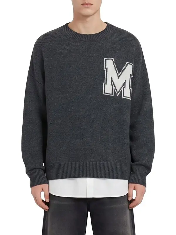 MAISON MARGIELA Sweatshirt - Grey