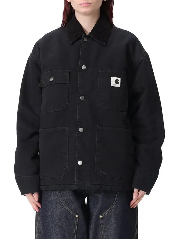 Carhartt Work In Progress Chore Jacket - Black
