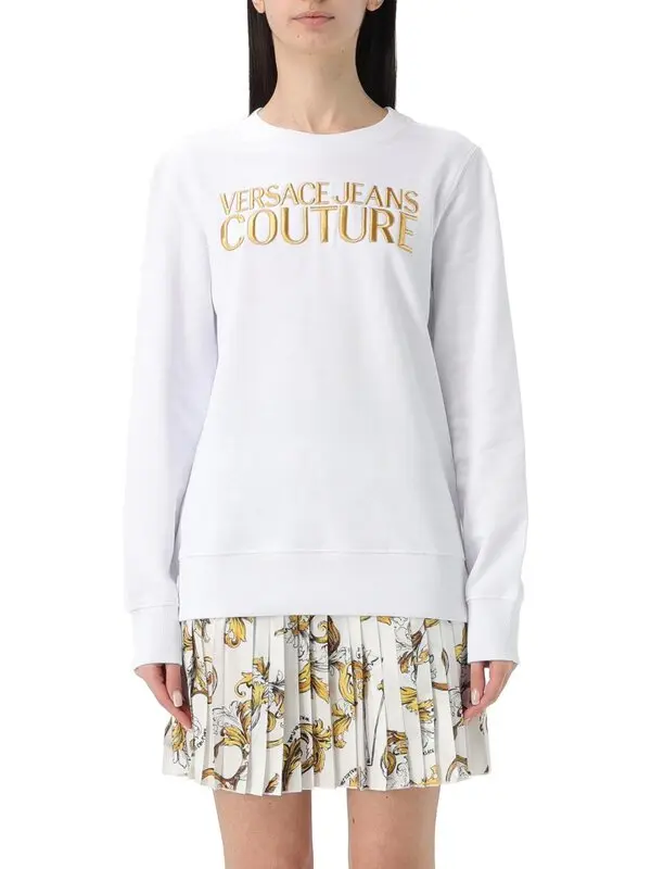 Versace Sweatshirt Colour - White