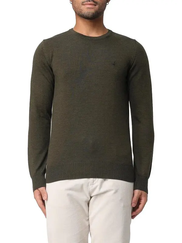 BROOKSFIELD Jumper - Olive