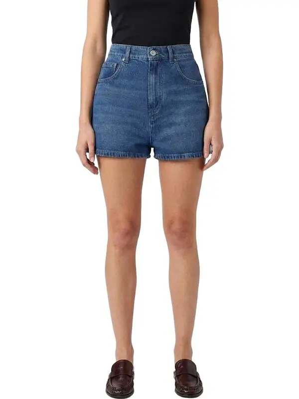Moschino Denim Shorts - Blue