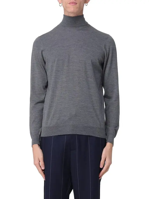 DRUMOHR Jumper Colour - Grey