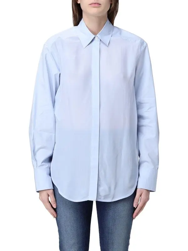 Pinko Cotton Shirt - Blue