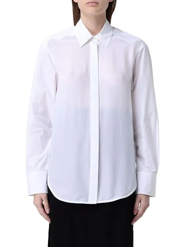 Pinko Cotton Shirt - White