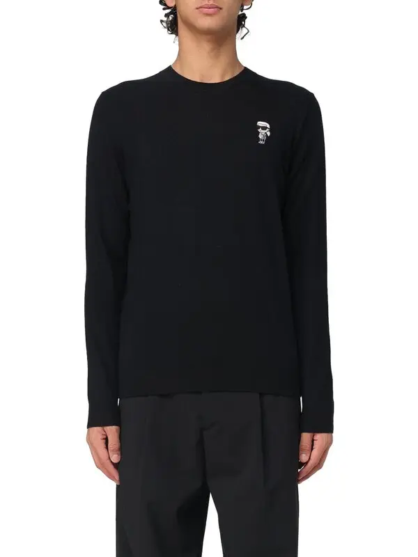 Karl Lagerfeld Pullover - Black