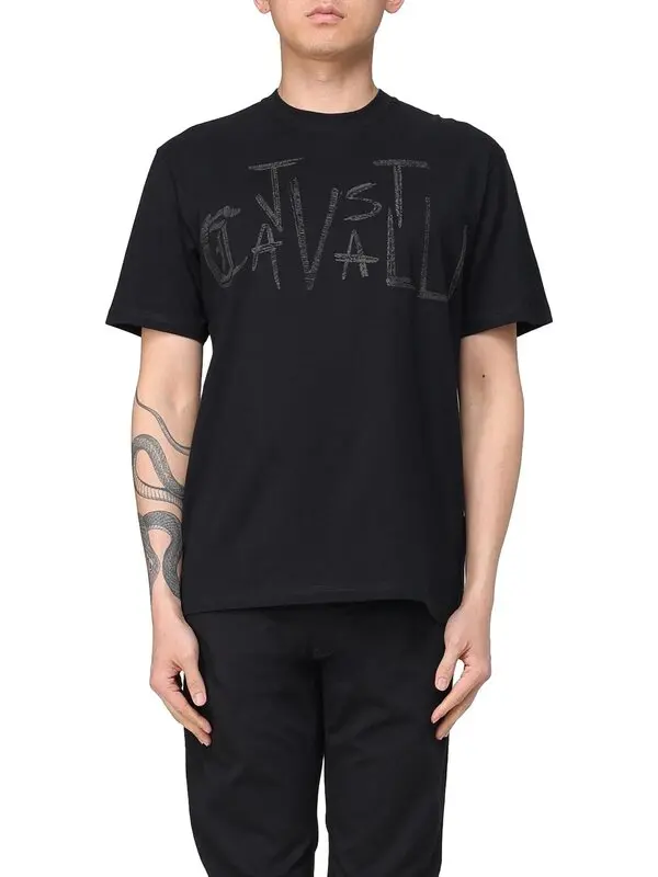 Just Cavalli T-shirt Colour - Black