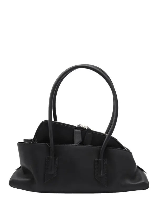 Attico Shoulder Bag - Black