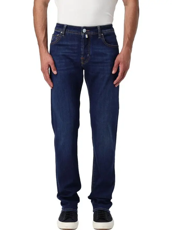 Jacob Cohen Straight Fit Jeans - Blue