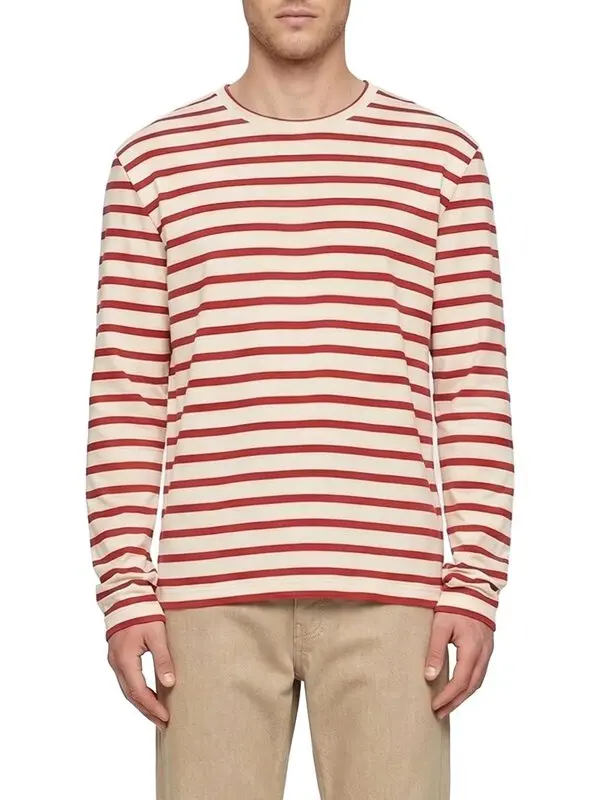 JIL SANDER T-shirt - Red