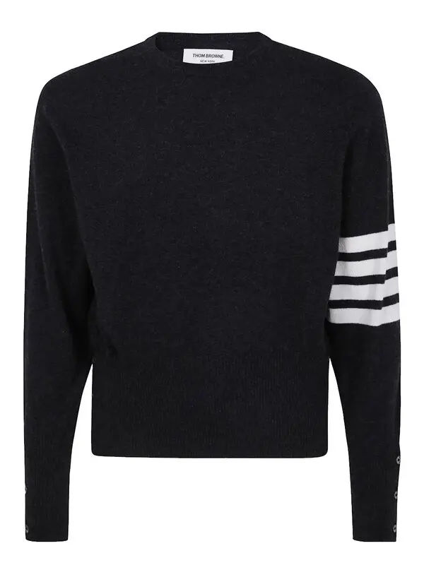 Thom Browne Jumper Colour - Grey