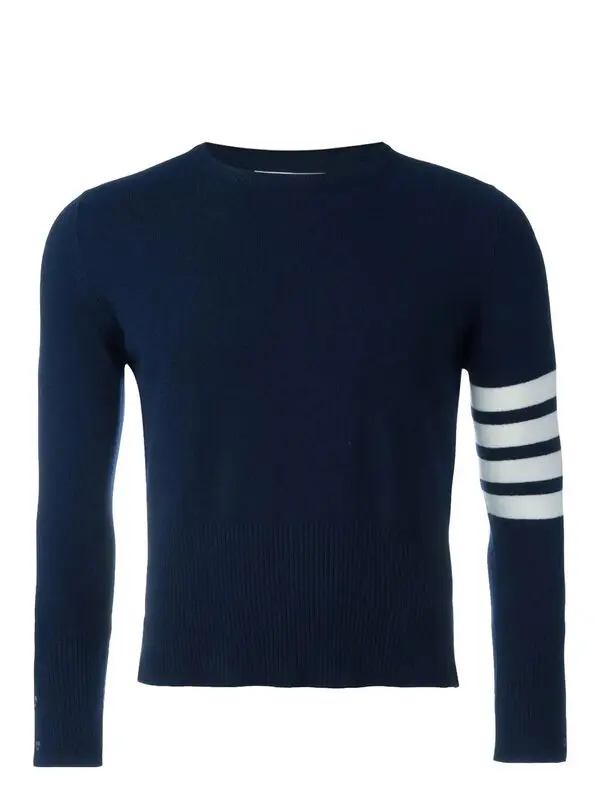 Thom Browne Jumper Colour - Navy