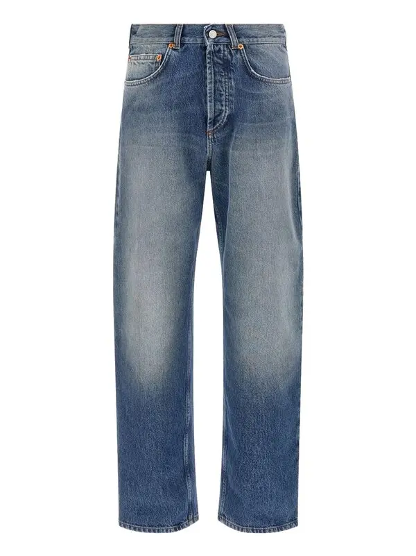MAGLIANO Straight Leg Jeans - Denim