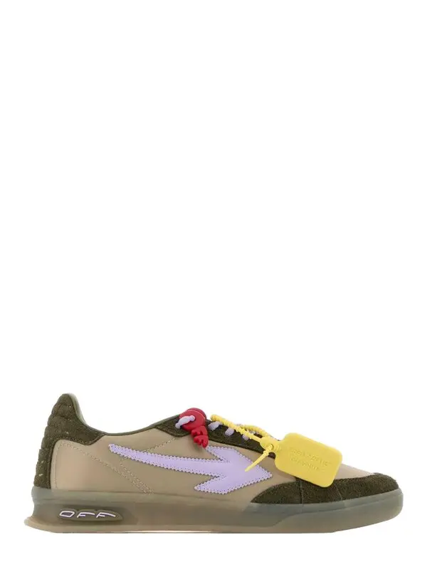 Off-White Trainers Colour - Brown