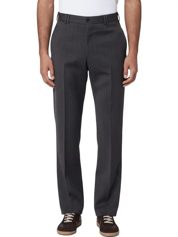 PT TORINO Tailored Trousers - Brown