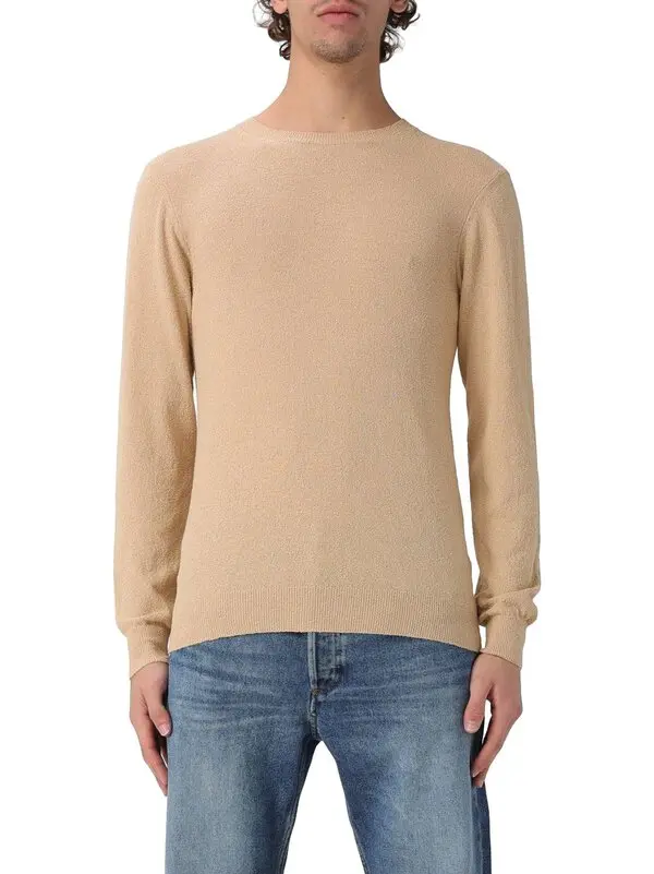 DRUMOHR Jumper Colour - Beige