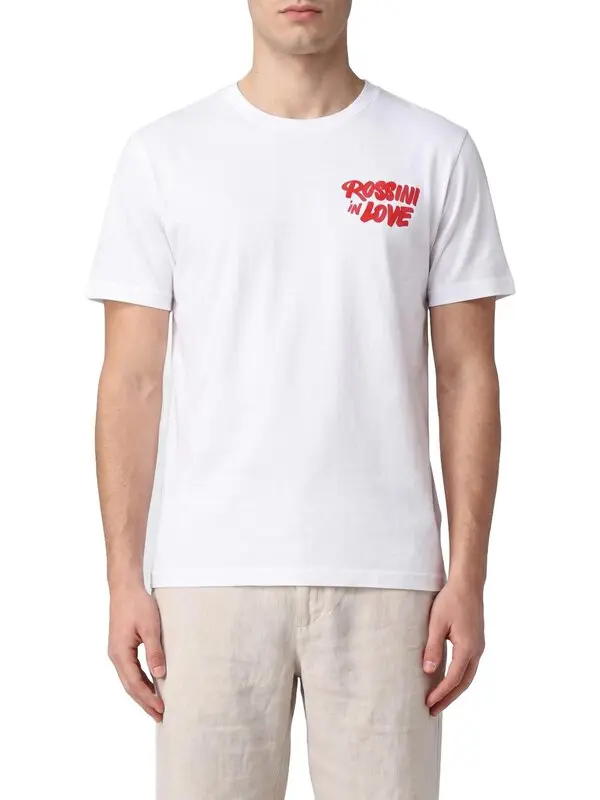 MC2 SAINT BARTH Printed Cotton T-shirt - Fa05