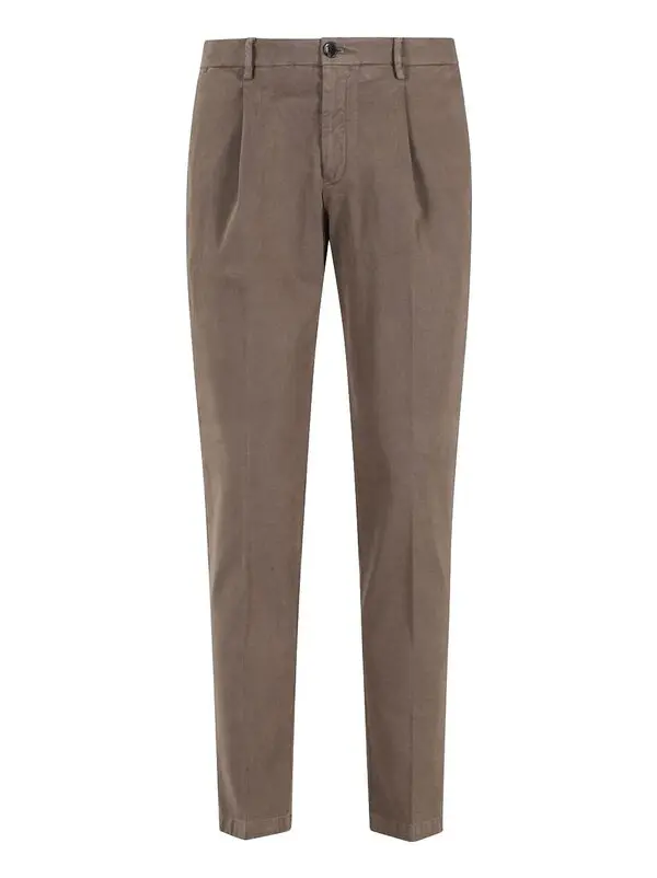 BRIGLIA 1949 Trousers Colour - Biscuit