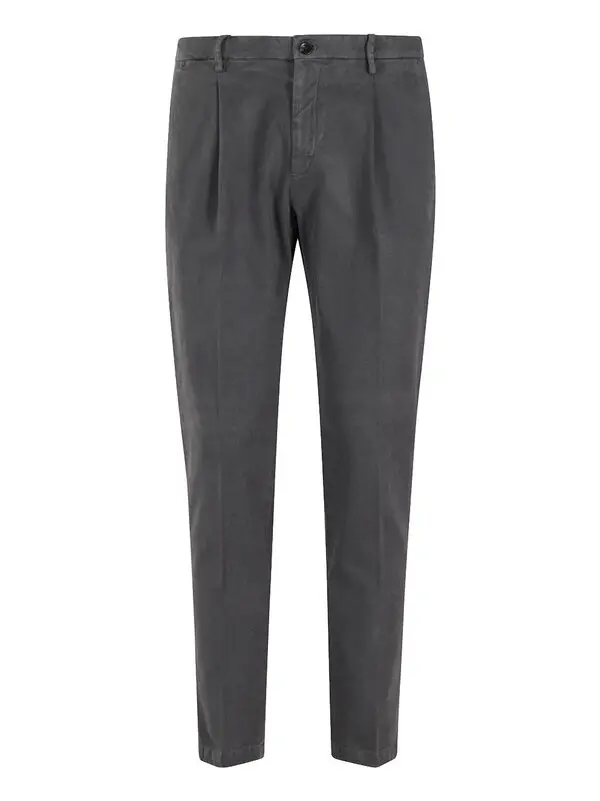 BRIGLIA 1949 Trousers Colour - Grey