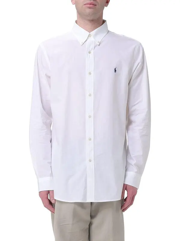 Polo Ralph Lauren Shirt Colour - White