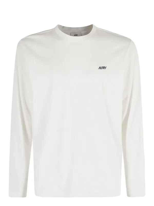 AUTRY T-shirt Colour - White