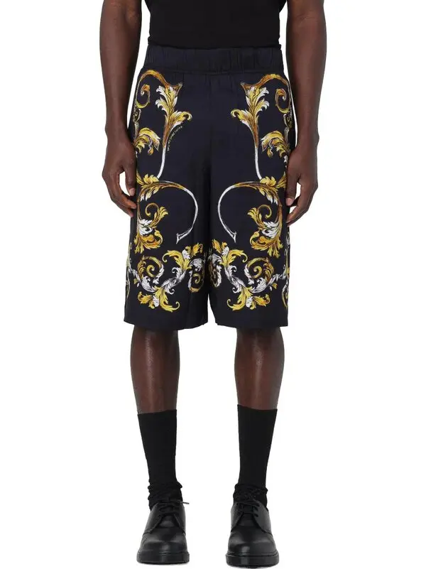 Versace Shorts Colour - Black