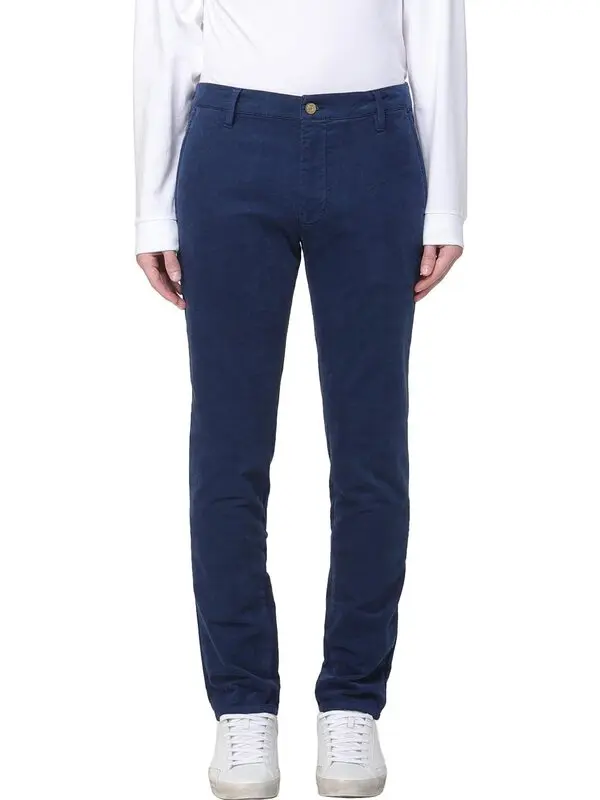 JECKERSON Tailored Trousers - Blue