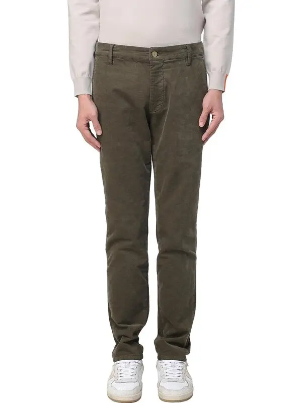 JECKERSON Tailored Trousers - Military