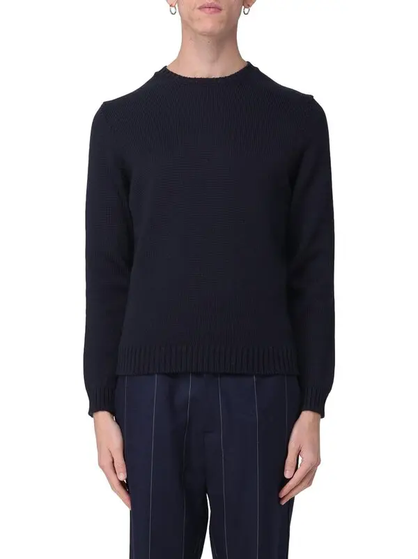 ZANONE Jumper Colour - Blue