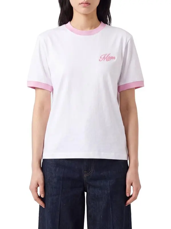 MSGM T-shirt - White