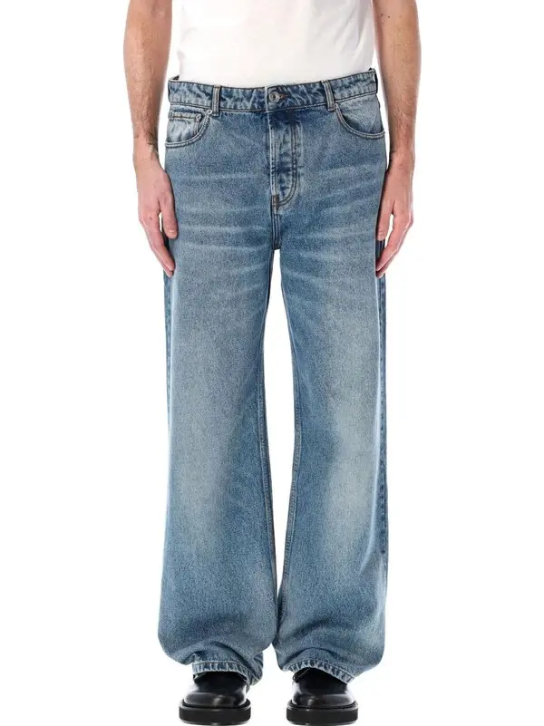 AMI Paris Jeans - Blue
