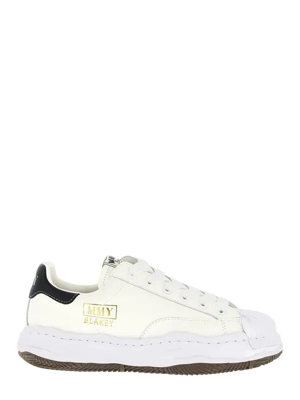 Mihara Yasuhiro Trainers Colour - White