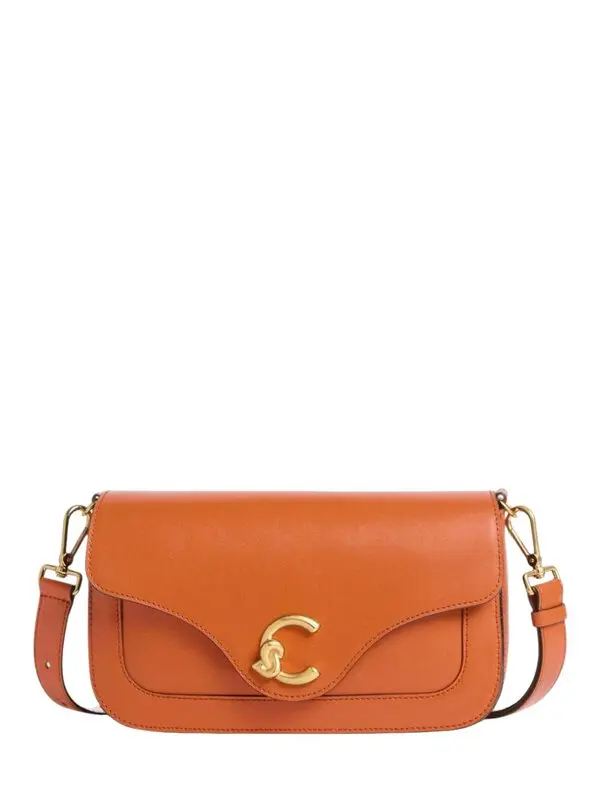 COCCINELLE Shoulder Bag - Strawberry