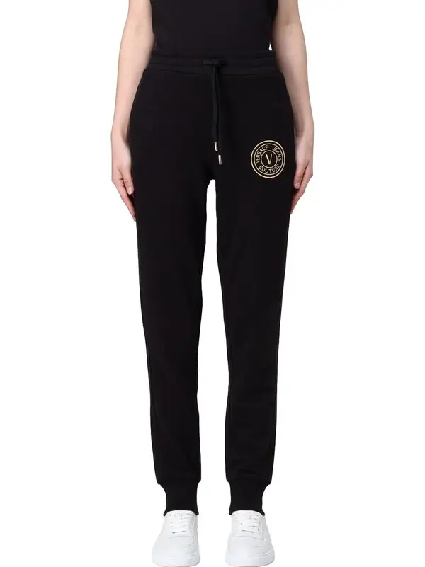 Versace Trousers - Black