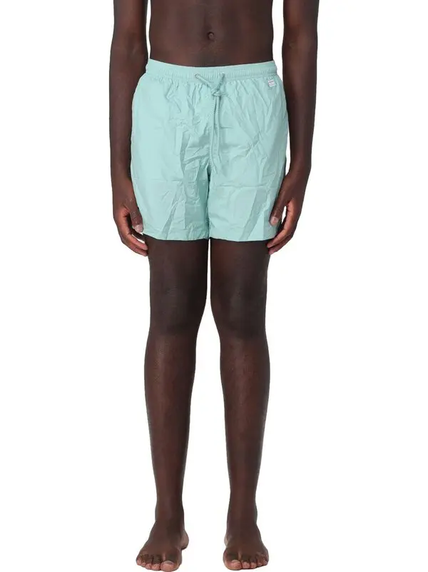 MC2 SAINT BARTH Boxer Swim Shorts - Green